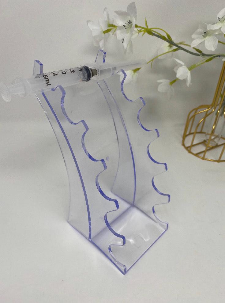 Esthetic Practitioner Lip Filler Syringe Holder, Botox Fillers, Nurse ...