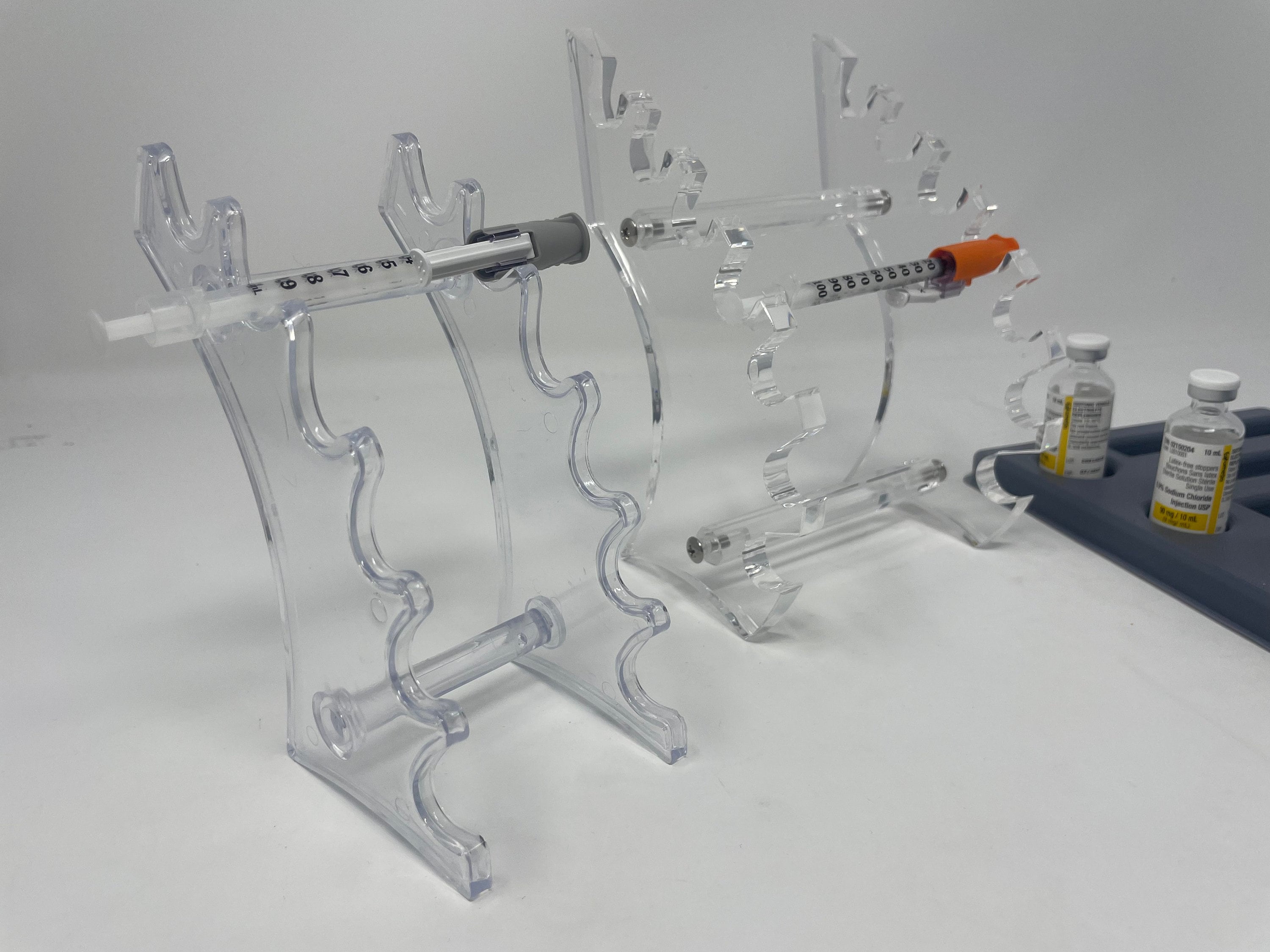 Esthetic Practitioner Syringe Holder, Botox Fillers Dysport, Nurse ...