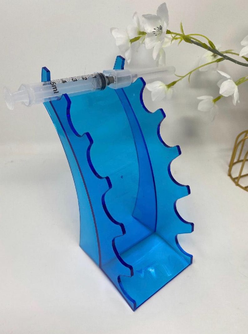 Esthetic Practitioner Lip Filler Syringe Holder, Botox Fillers, Nurse ...