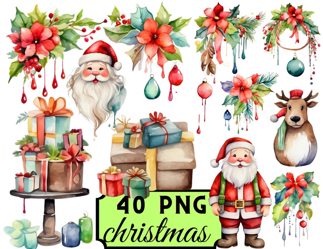 Christmas Elf Clipart,christmas Santa Claus Clipart , Merry Christmas ...