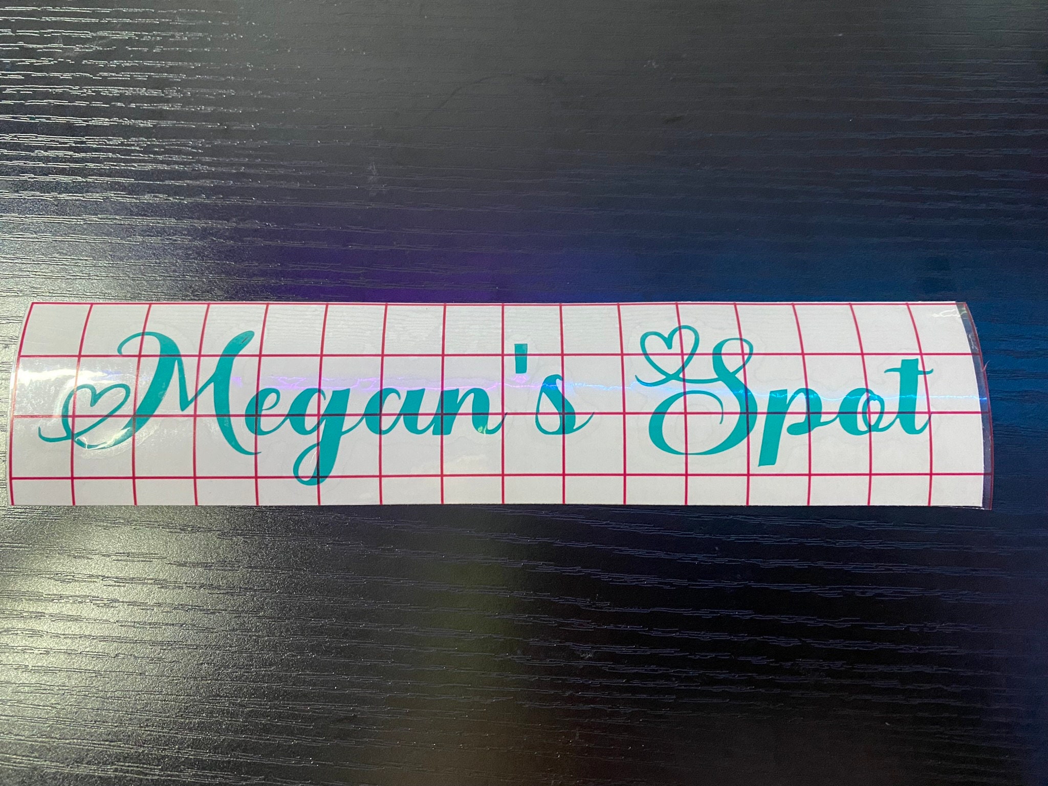 Passenger Car Decal - Etsy