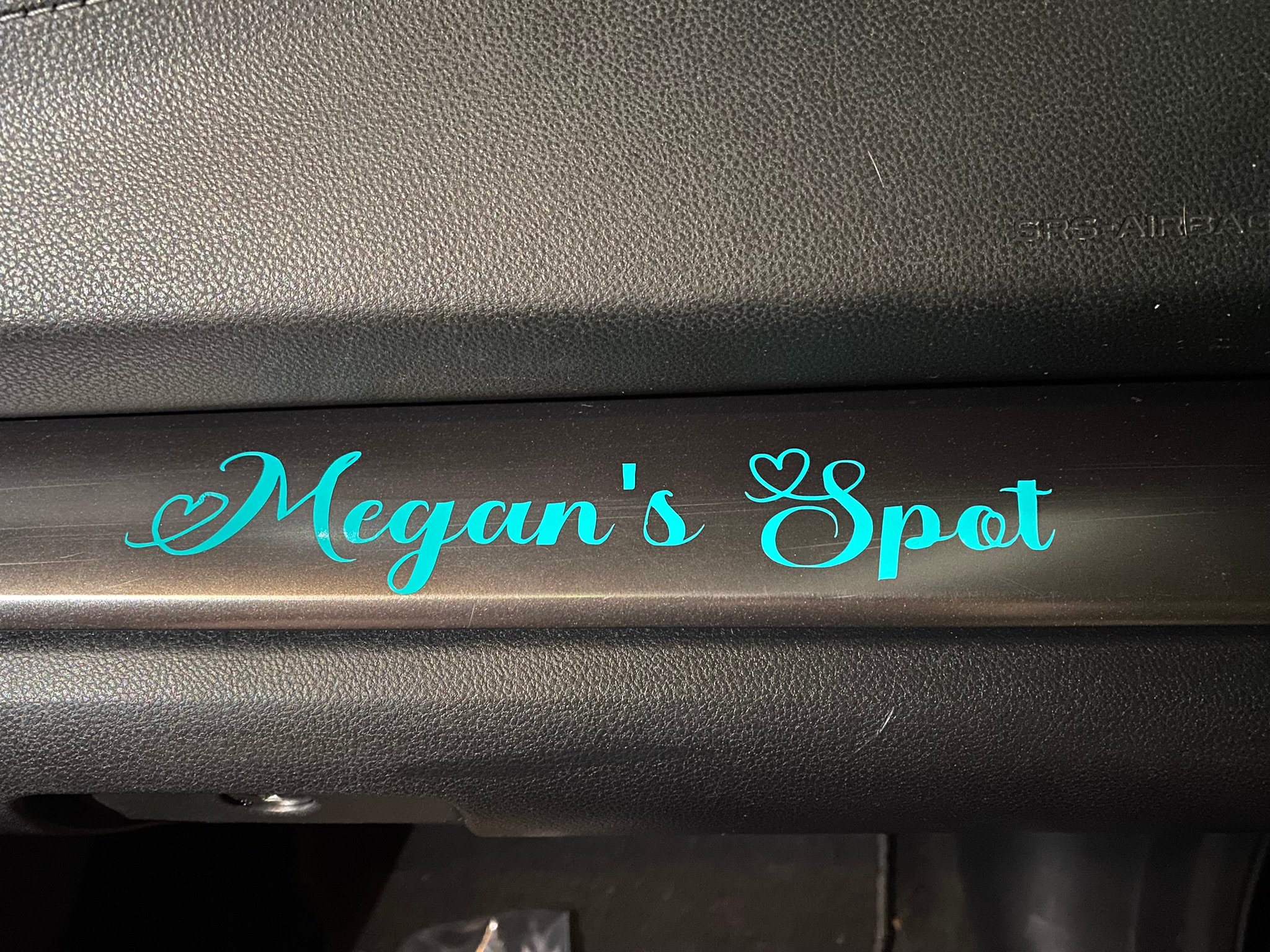 Passenger Car Decal - Etsy