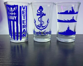 Us Navy Cups - Etsy