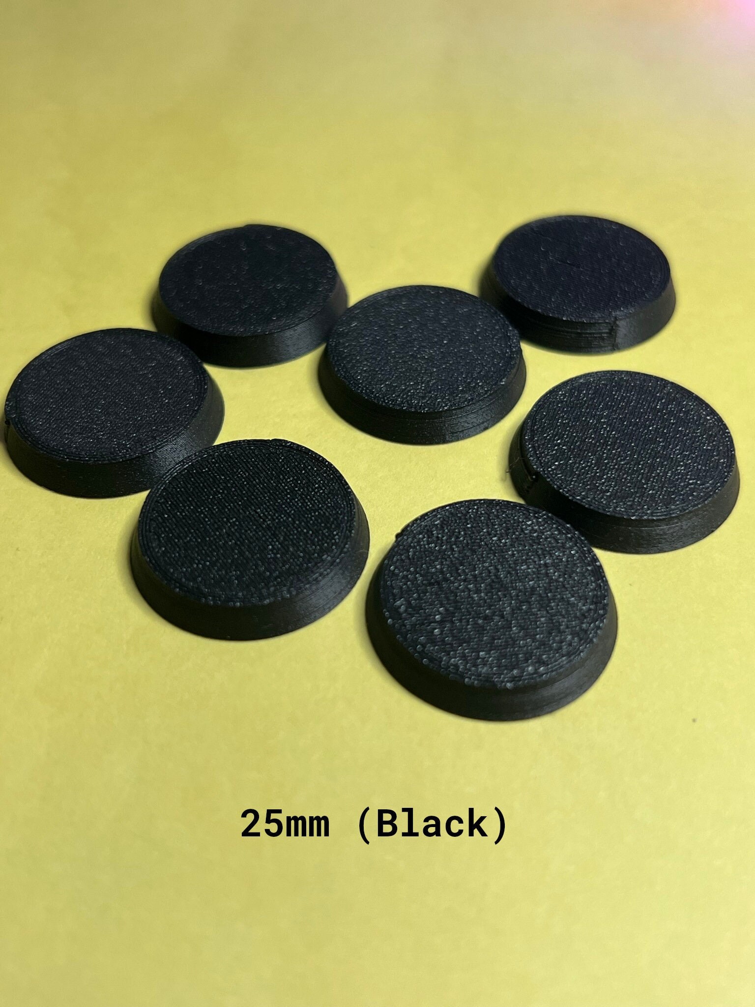 Citadel / GW Compatible Miniature Bases With Textured Surface - Etsy UK