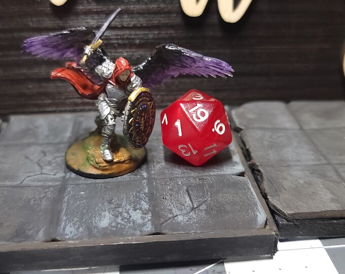 Fallen Aasimar Oath Breaker Oath of Vengeance Paladin Tabletop Dnd ... Fallen Aasimar Oath Breaker Oath of Vengeance Paladin Tabletop Dnd ...