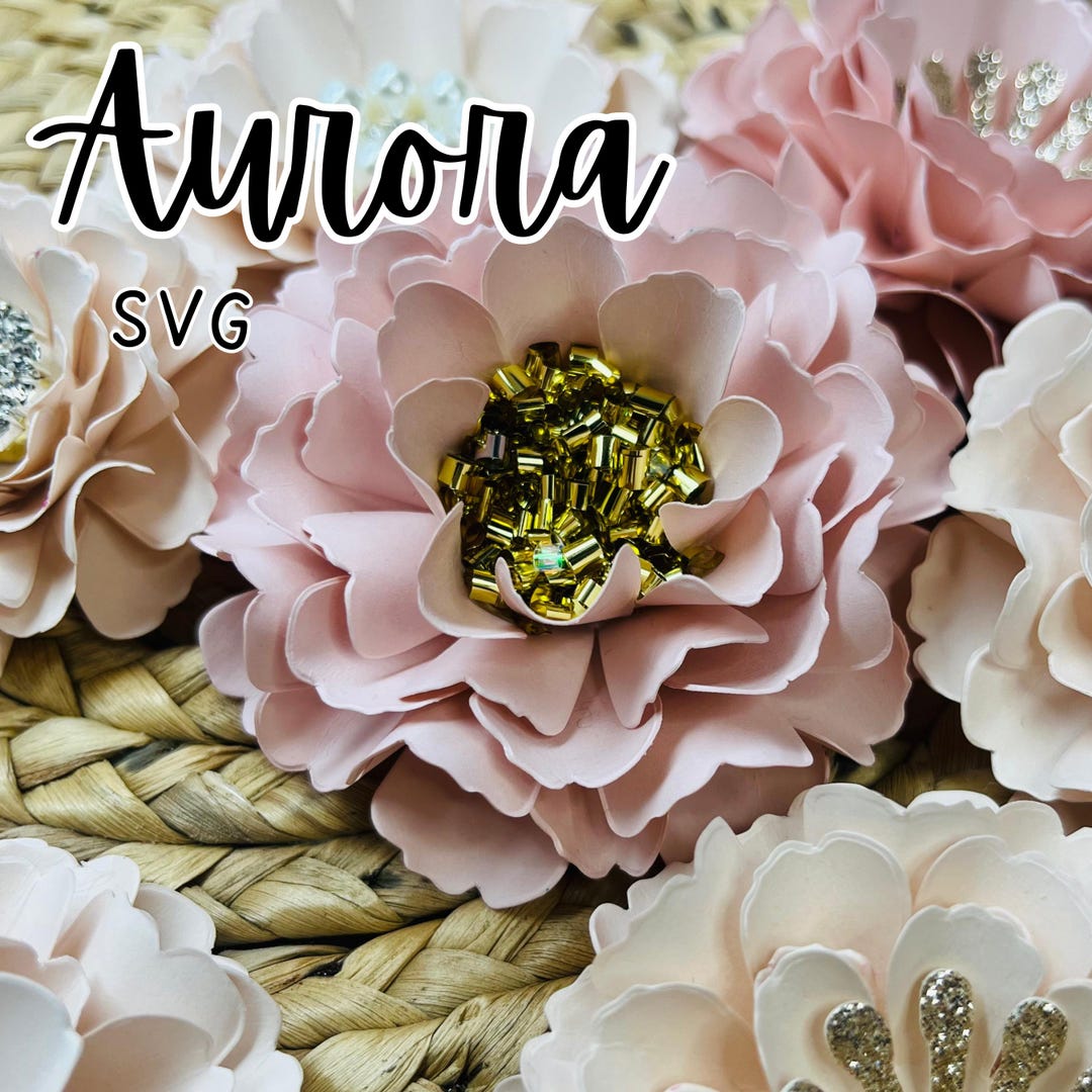 Aurora 1176 SVG - Etsy