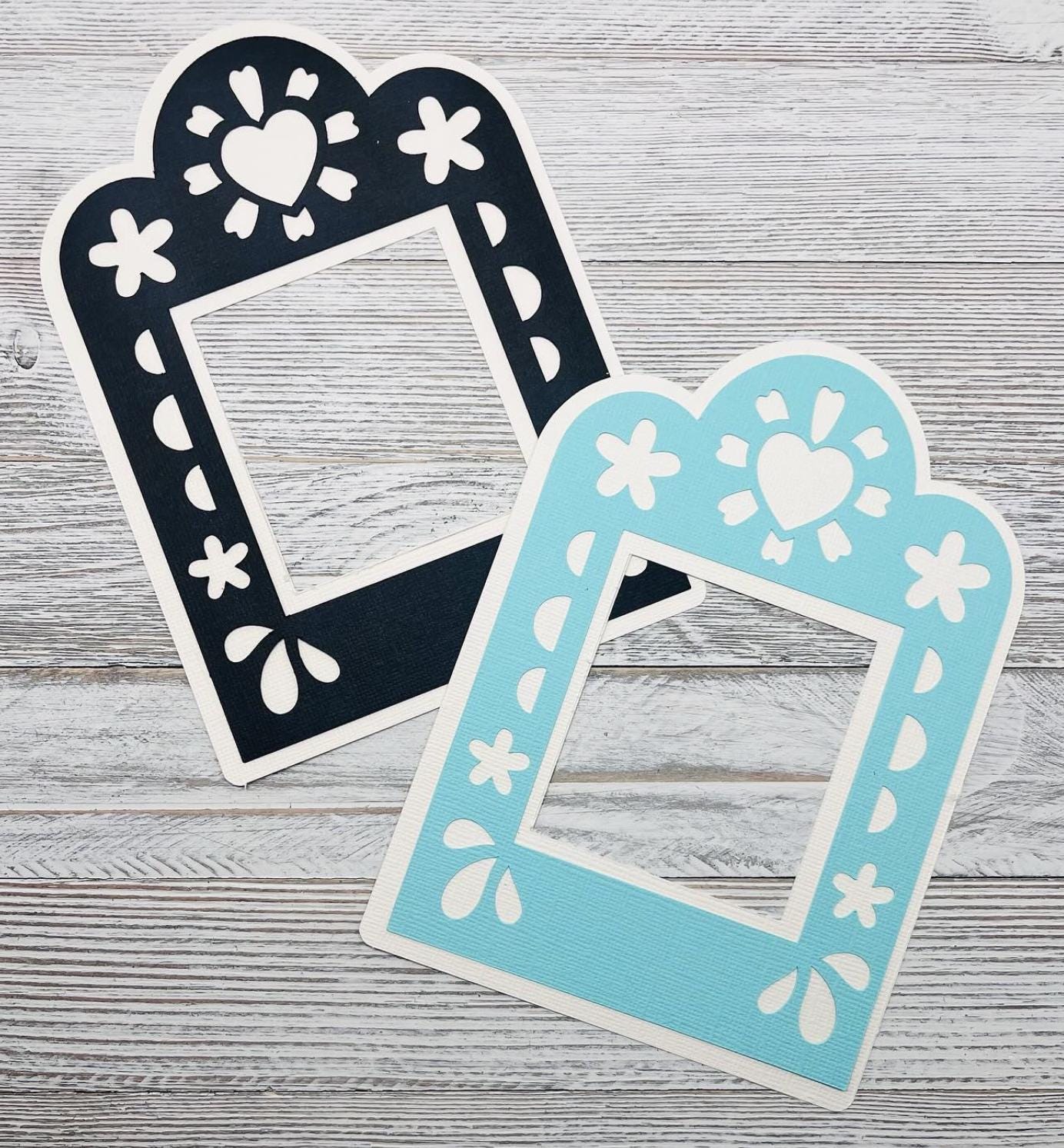 Nicho Frame SVG File - Etsy