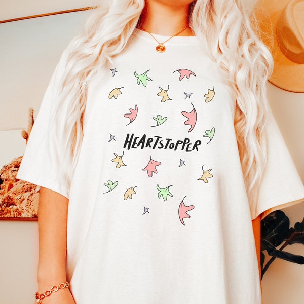 Heartstopper Clothes - Etsy