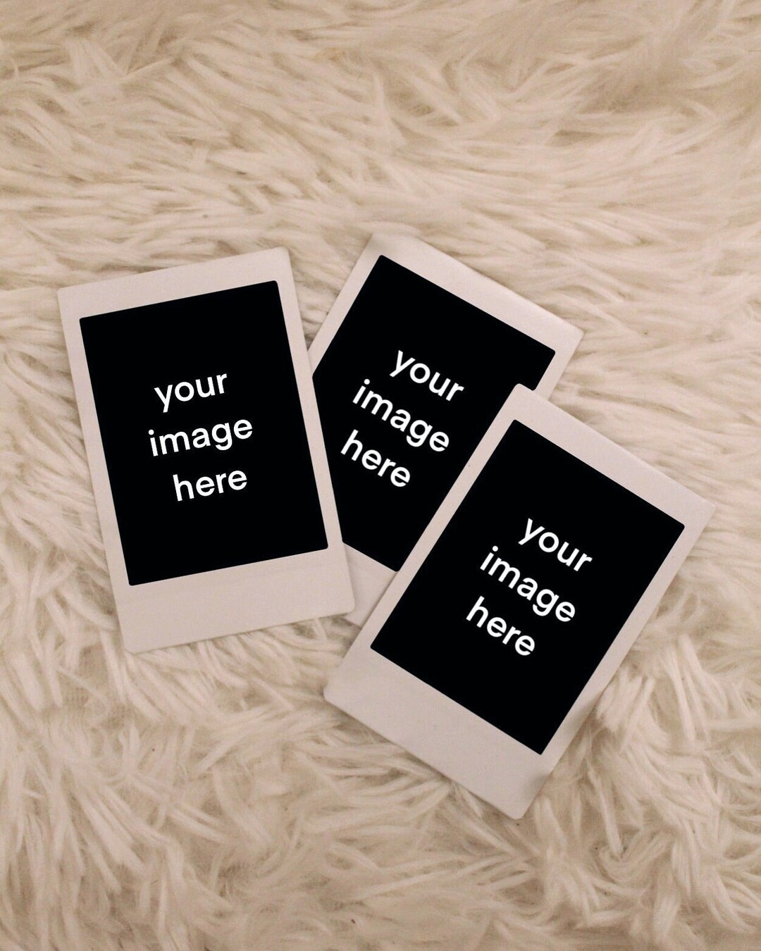 Custom Instax Mini Photo Prints | Custom Polaroids - Etsy