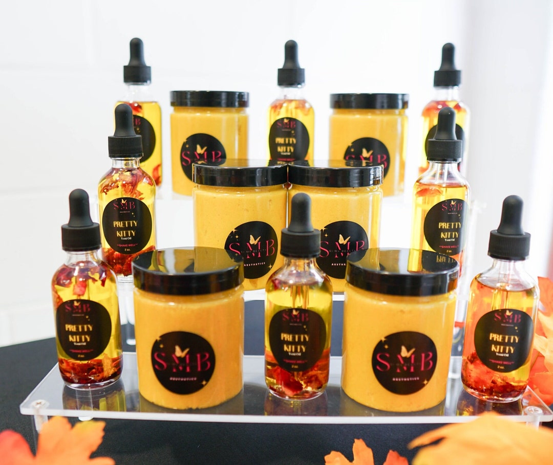 Pretty Kitty Kit - Etsy