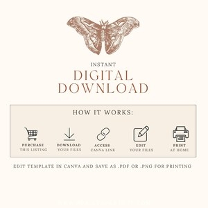 Boho Meet the Teacher Classroom Template, Teacher Introduction, Boho ...