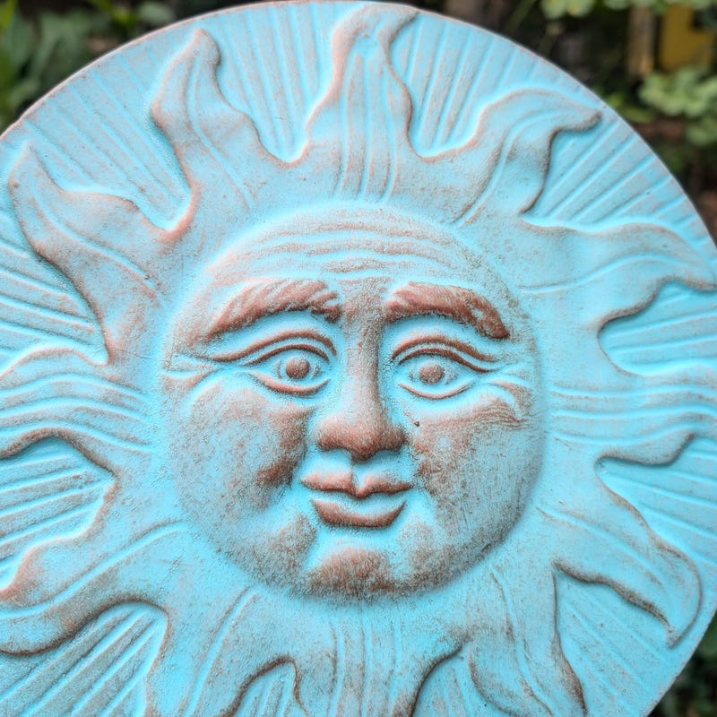 Sun Decor - Etsy