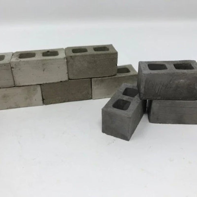 Concrete Miniature - Etsy
