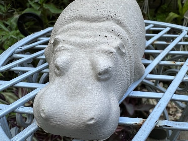 Happy Hippo 3 Pc Mold - Etsy Canada