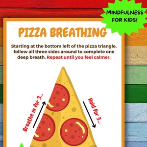 Breathing Exercise Kids, Mindfulness Kids, Social Emotional Learning ...