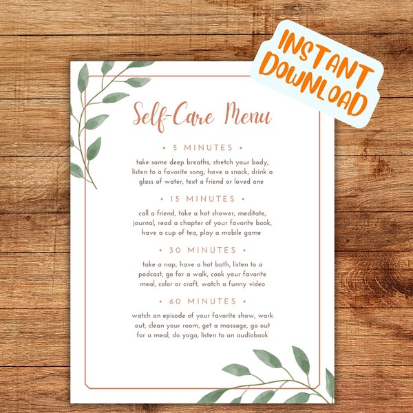 Values Coloring Worksheet, Therapy Tool, Self-help Resource, Printable ...
