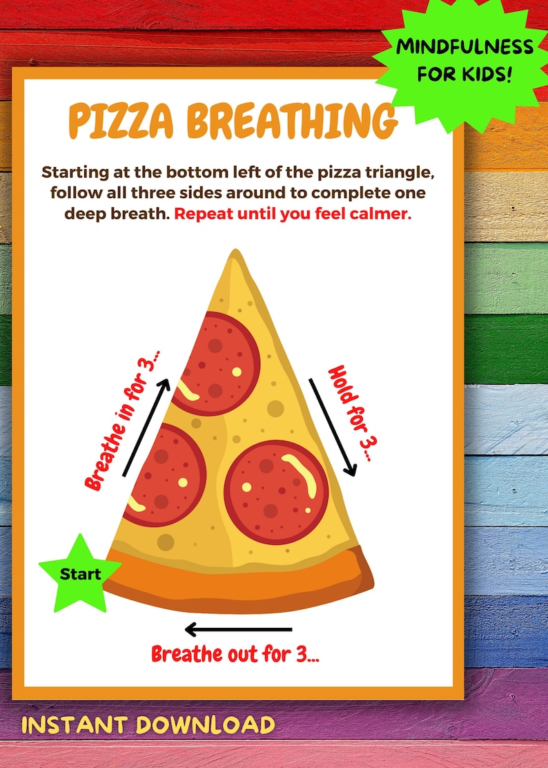 Breathing Exercise Kids, Mindfulness Kids, Social Emotional Learning ...