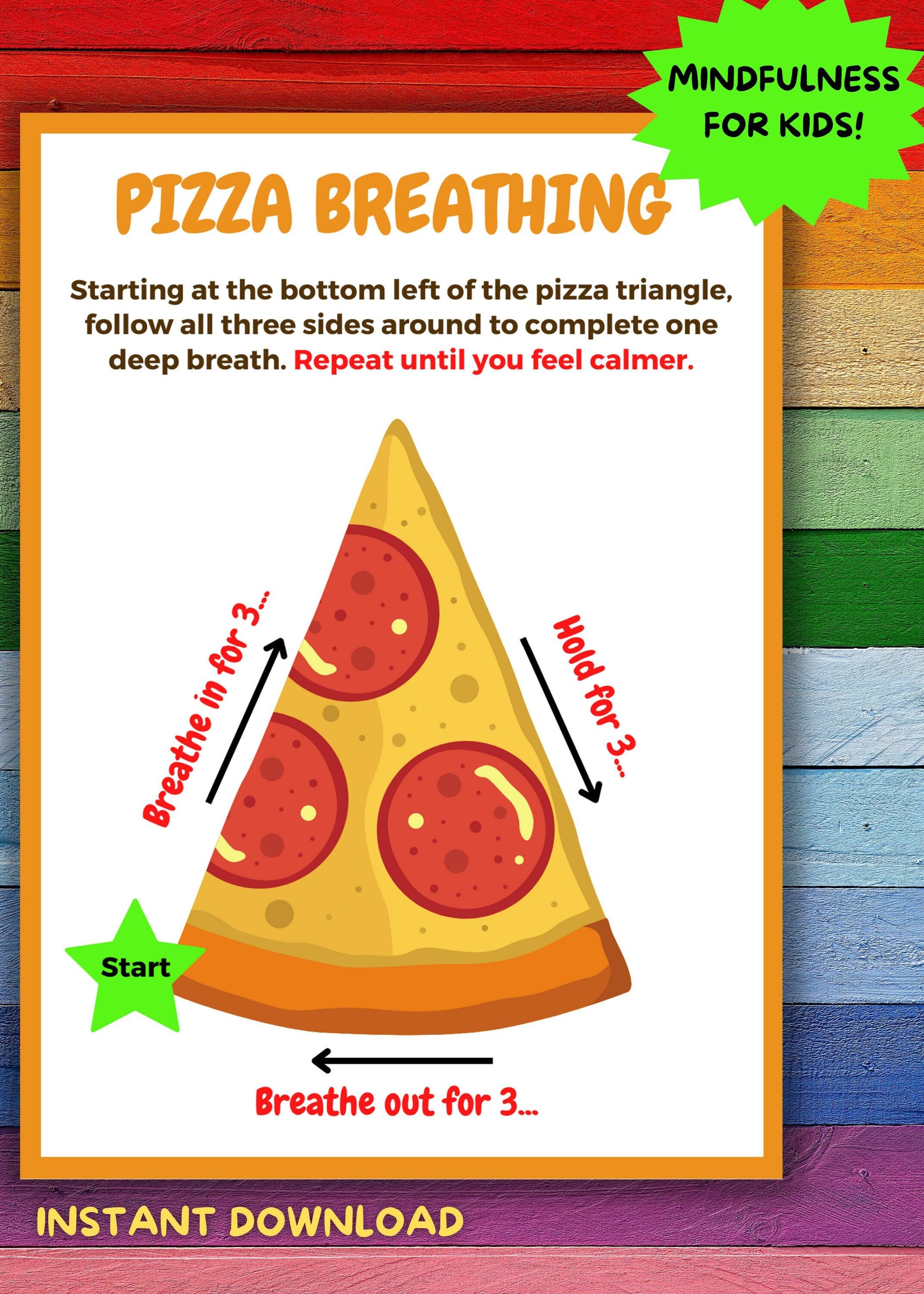 Breathing Exercise Kids, Mindfulness Kids, Social Emotional Learning ...