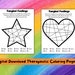 Kids Coloring Feelings Worksheet, Therapy Tool, Kids Counselling ...