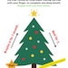 Christmas Tree Breathing Exercise, Mindfulness for Kids, Parenting ...