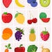 Grocery Helper Visual Food Cards, Toddler Learning, Parenting Tool ...