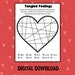 Kids Coloring Feelings Worksheet, Therapy Tool, Kids Counselling ...