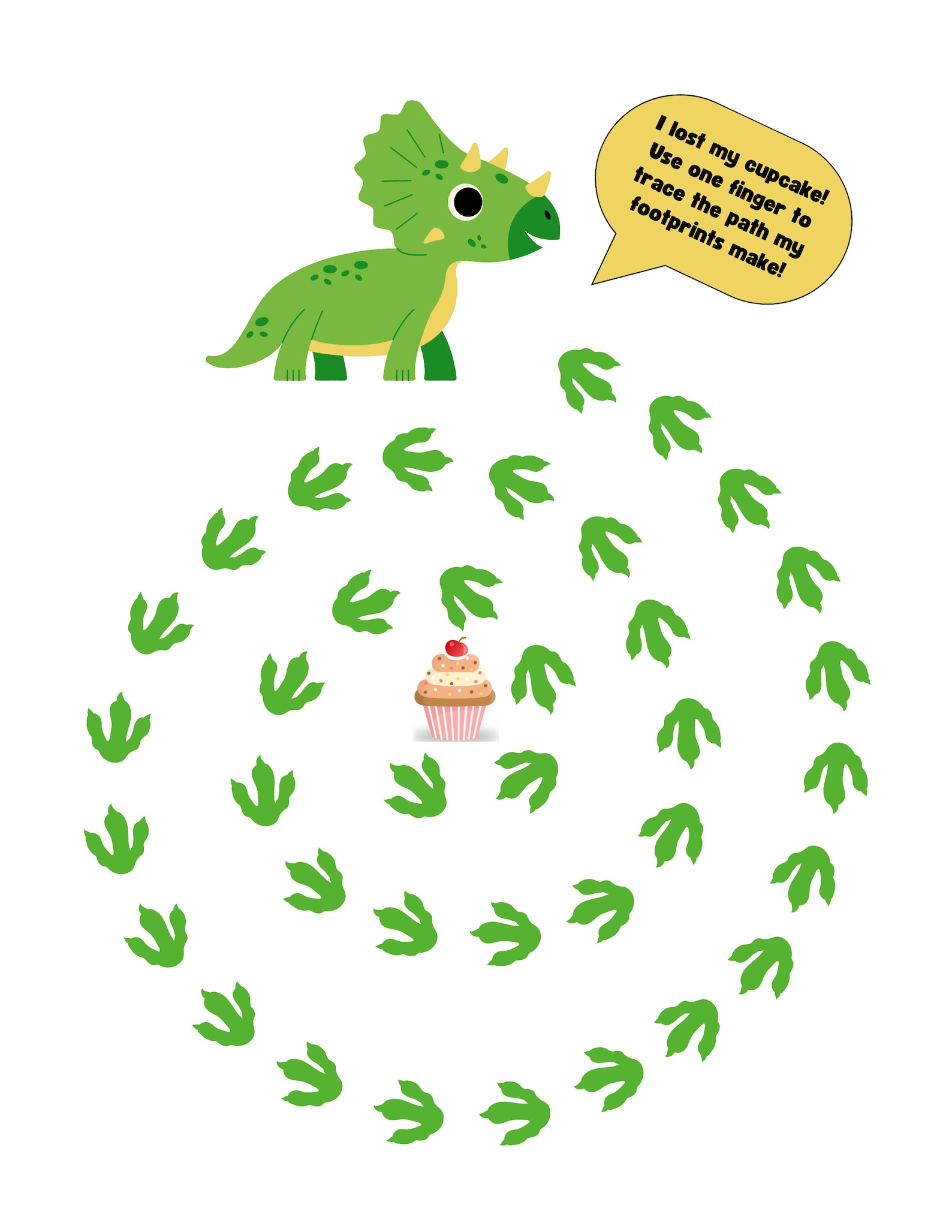 Toddler Finger Tracing Activity Pages - Instant Download - Young ...