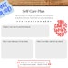 Self-care Plan Worksheet, Therapy Positive Psychology Tool (digital ...