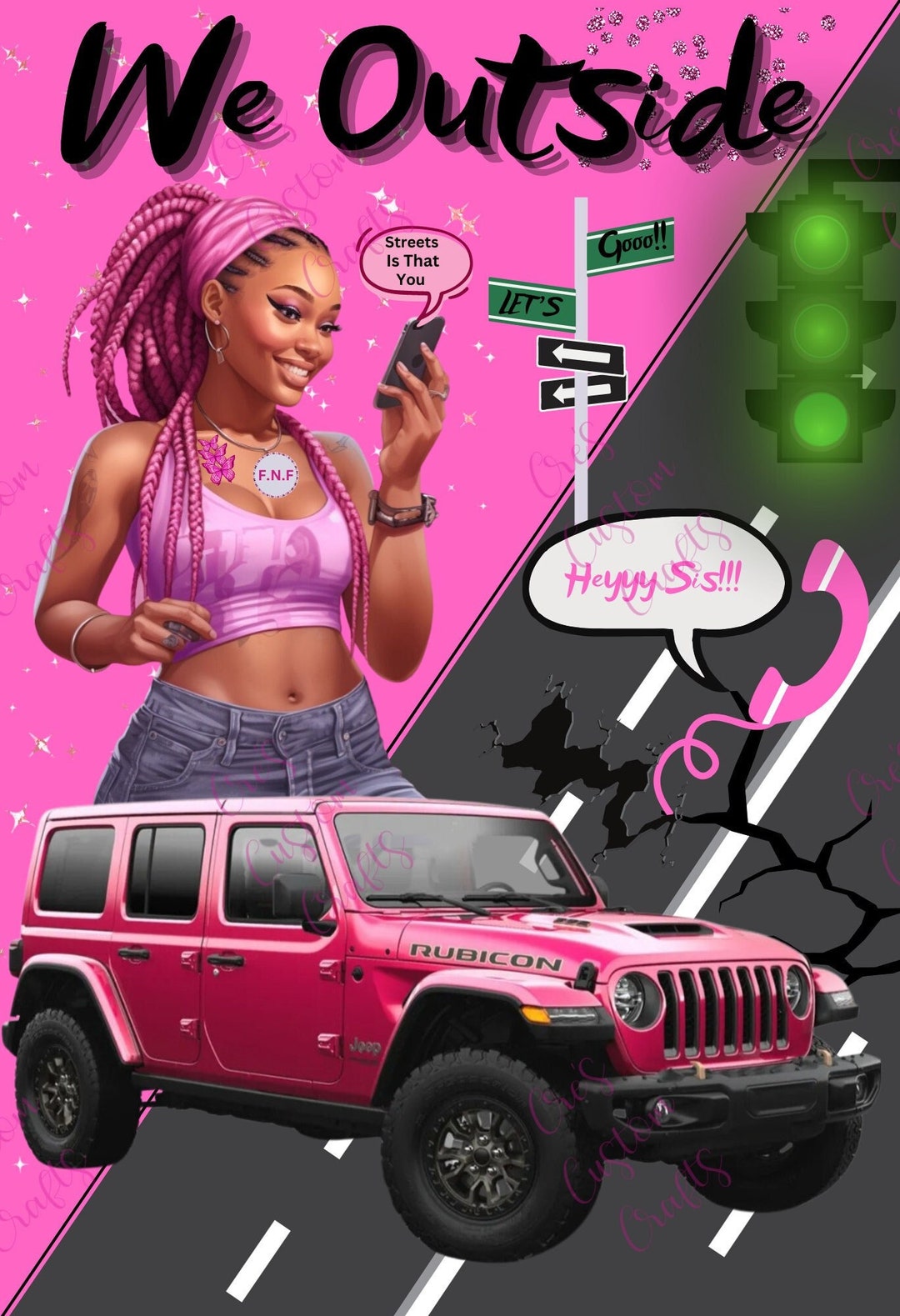 Digital Png Clipart FNF the Streets Are Calling We Outside Let's Go ... Digital Png Clipart FNF the Streets Are Calling We Outside Let's Go ...