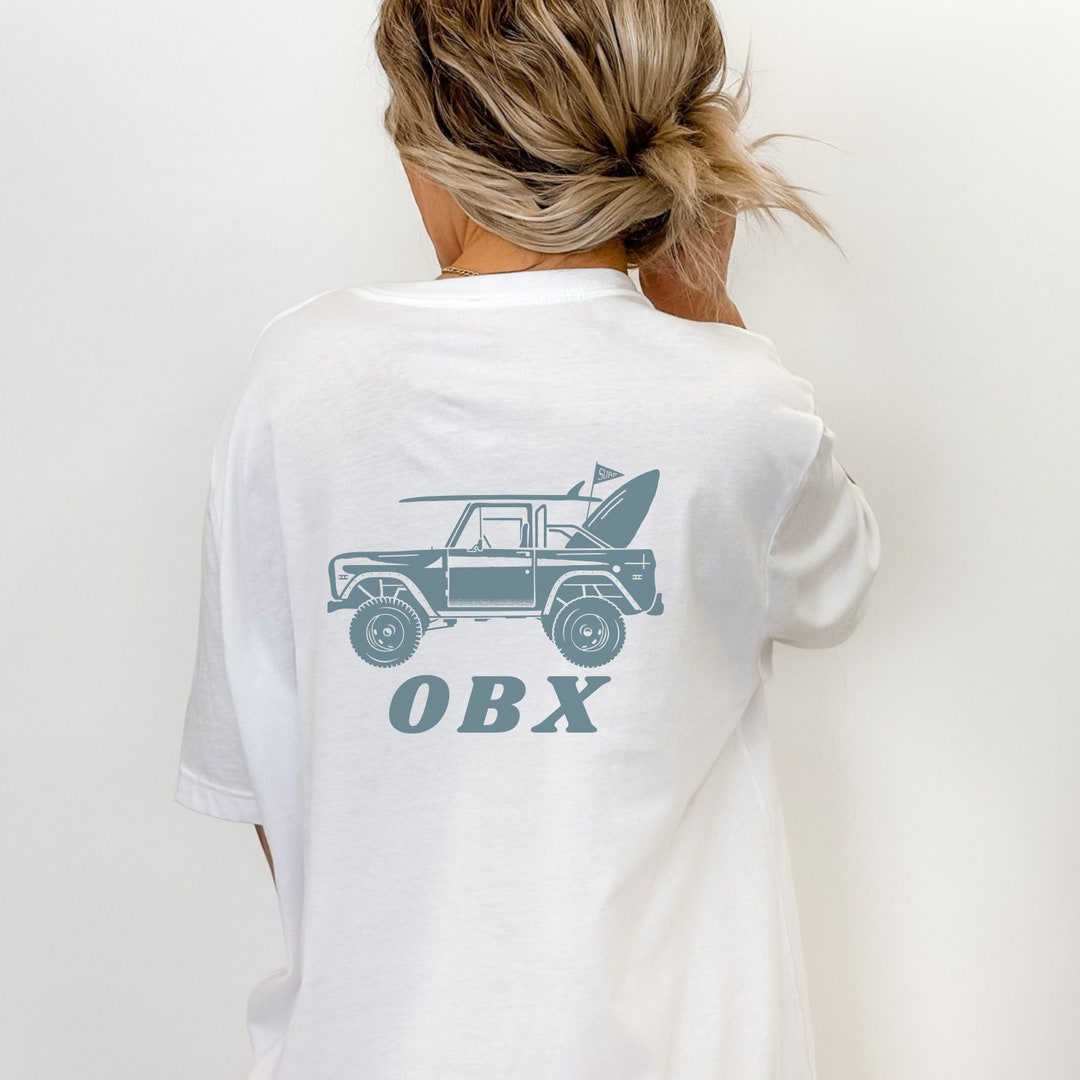 Outer Banks T-shirt, Coastal Shirt, Beach Shirt, Outer Banks North ...