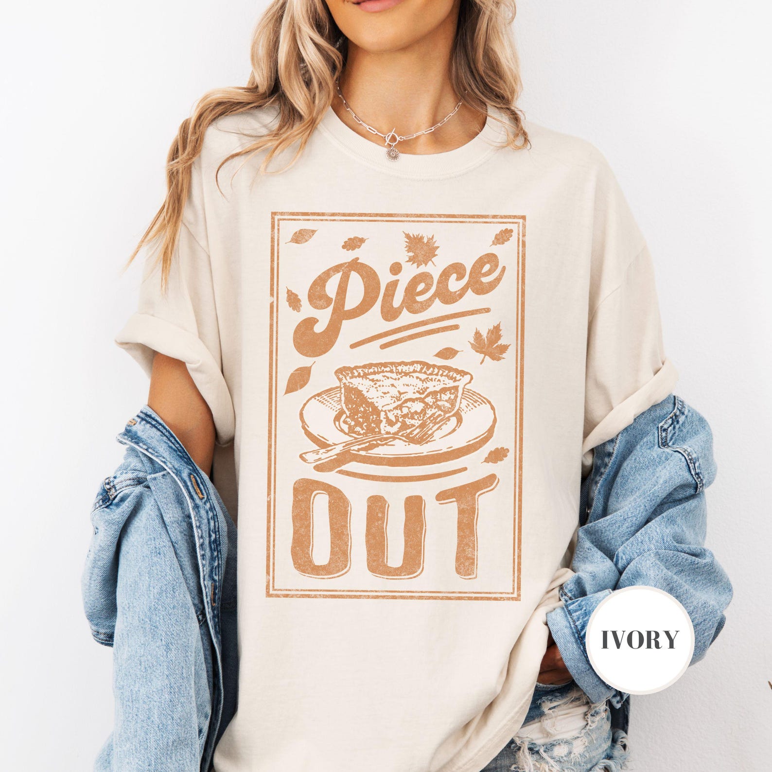 Vintage Fall Shirt, Funny Thanksgiving Shirt, Retro Fall Shirt, Cute ...