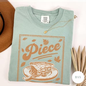Vintage Fall Shirt, Funny Thanksgiving Shirt, Retro Fall Shirt, Cute ...
