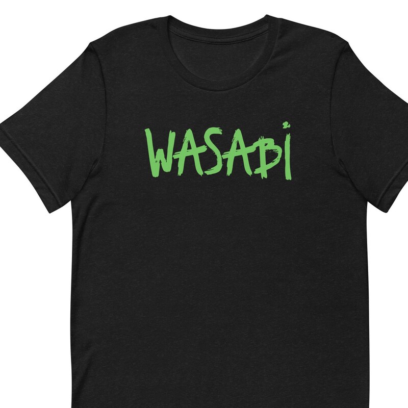 Wasabi - Etsy