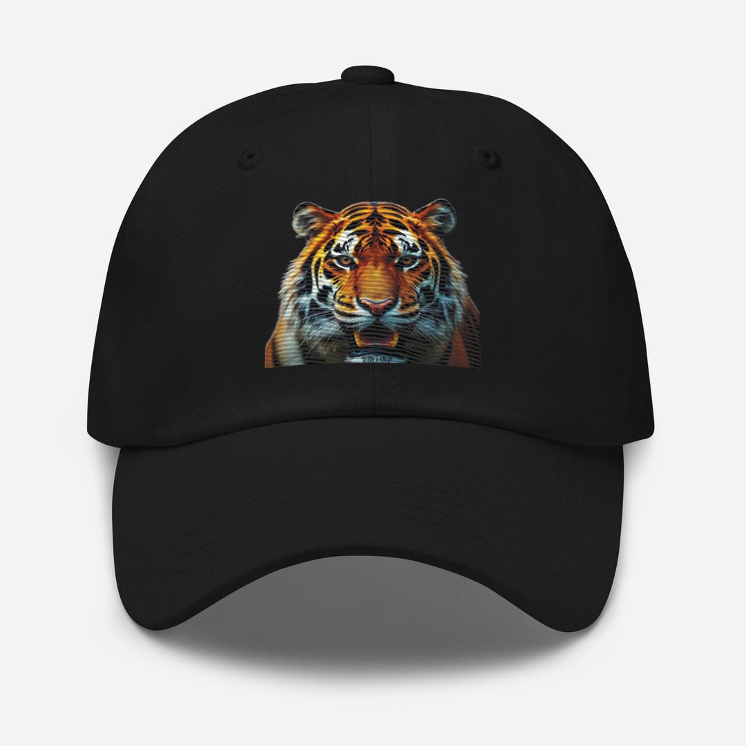 Tiger Hat , Zookeeper Hat, Tiger Lovers Hat, Jungle Hat - Etsy