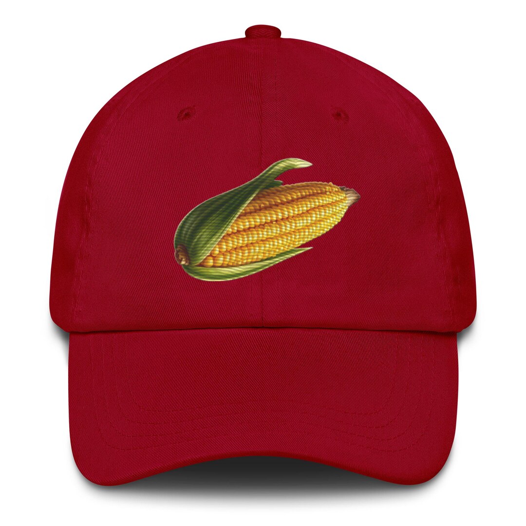 Corn on the Cob Hat , County Fair Hat, Farmers Hat, Corn Hat , BBQ Hat ...