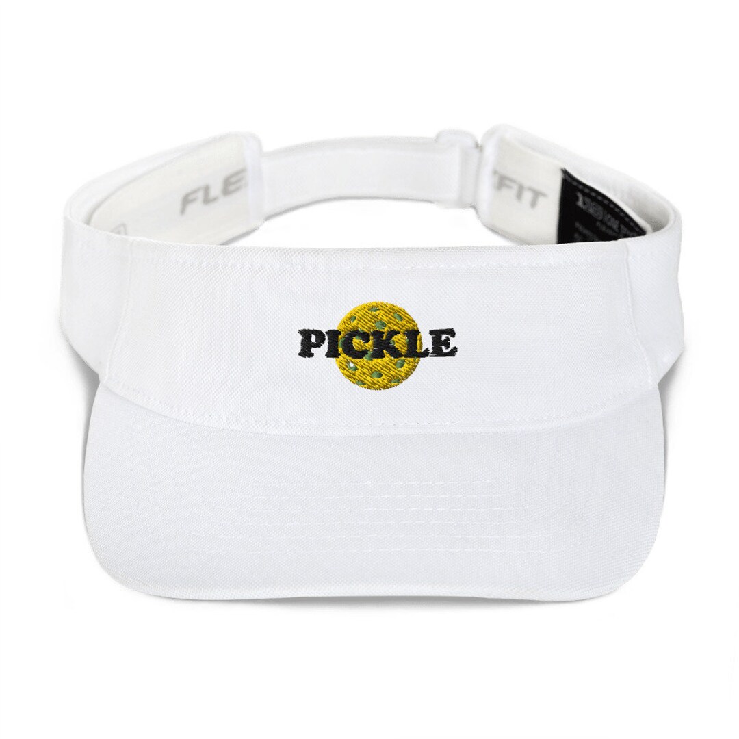 Pickleball Visor , Pickle Ball Visor , Visor , Gift for Couples , - Etsy