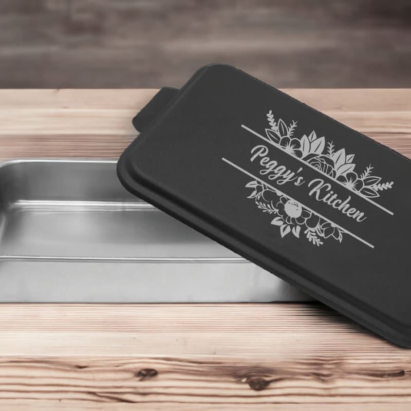 Metal Baking Pan - Etsy