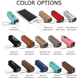 2200 Mah Power Bank With USB Cord, Portable Charger, Battery Pack ...