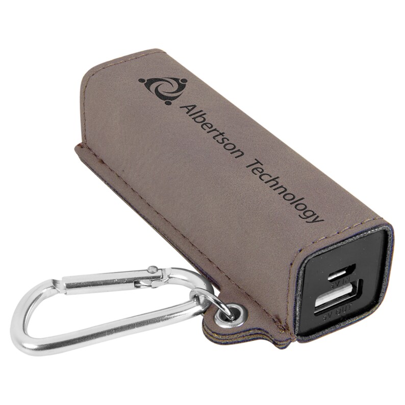 2200 Mah Power Bank With USB Cord Portable Charger Battery - Etsy
