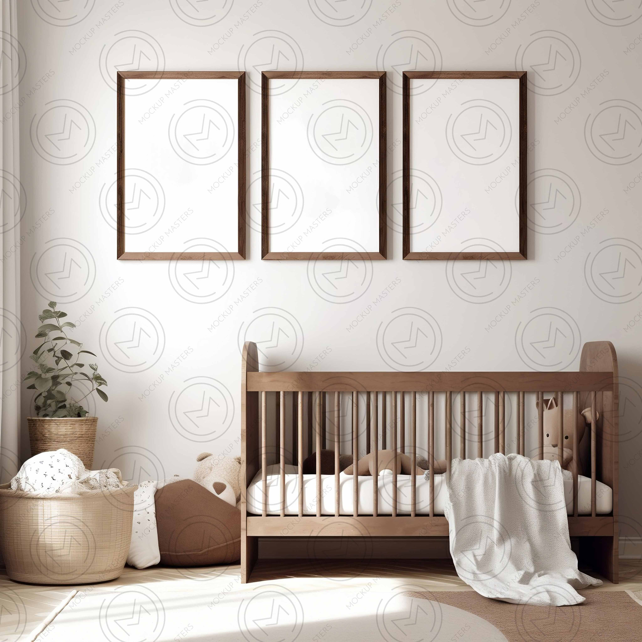 9 Nursery Mockup Frames Bundle S1 PSD Nursery Frames - Etsy