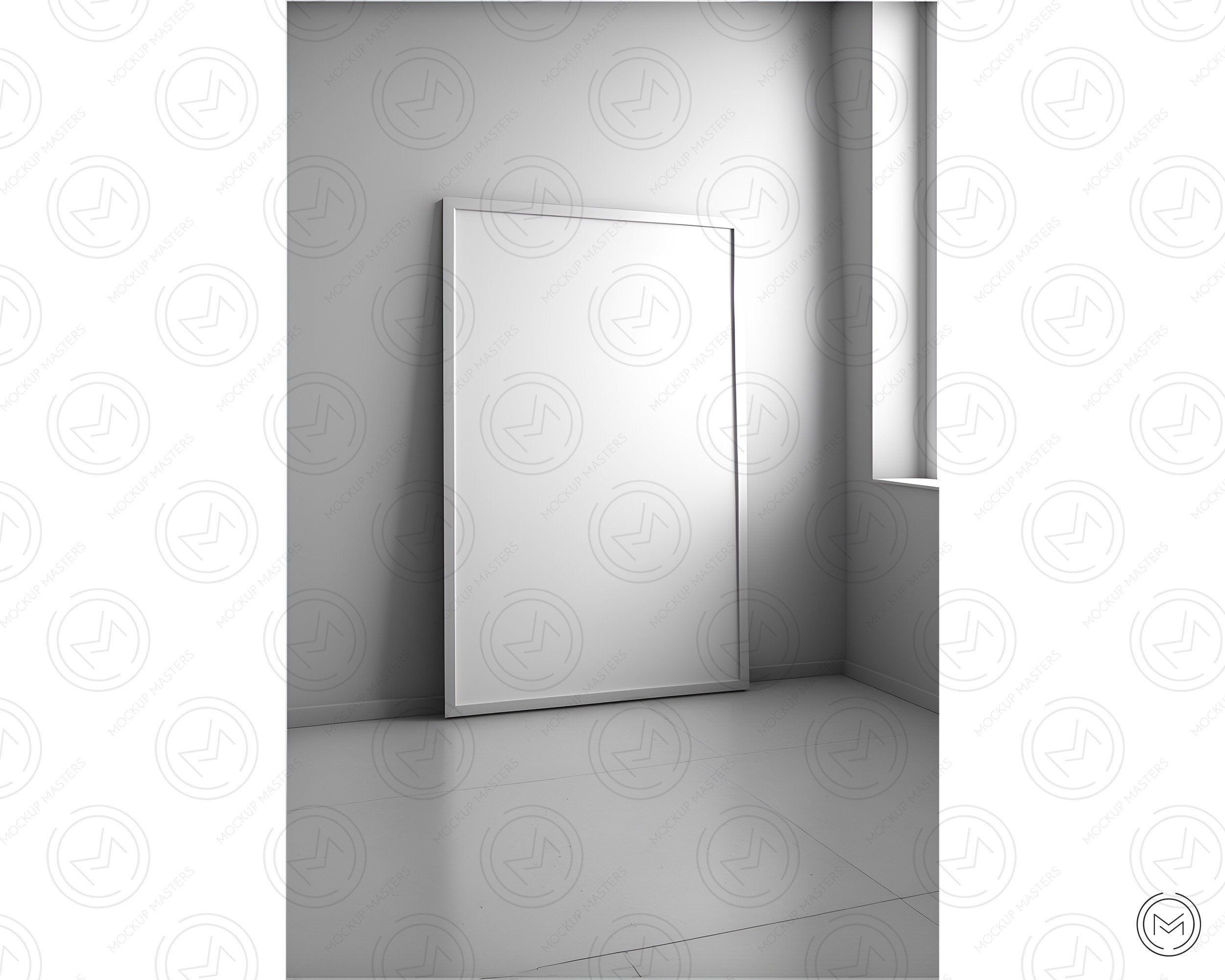 9 Empty Frames Bundle S1 PSD Empty Frame Mockups - Etsy