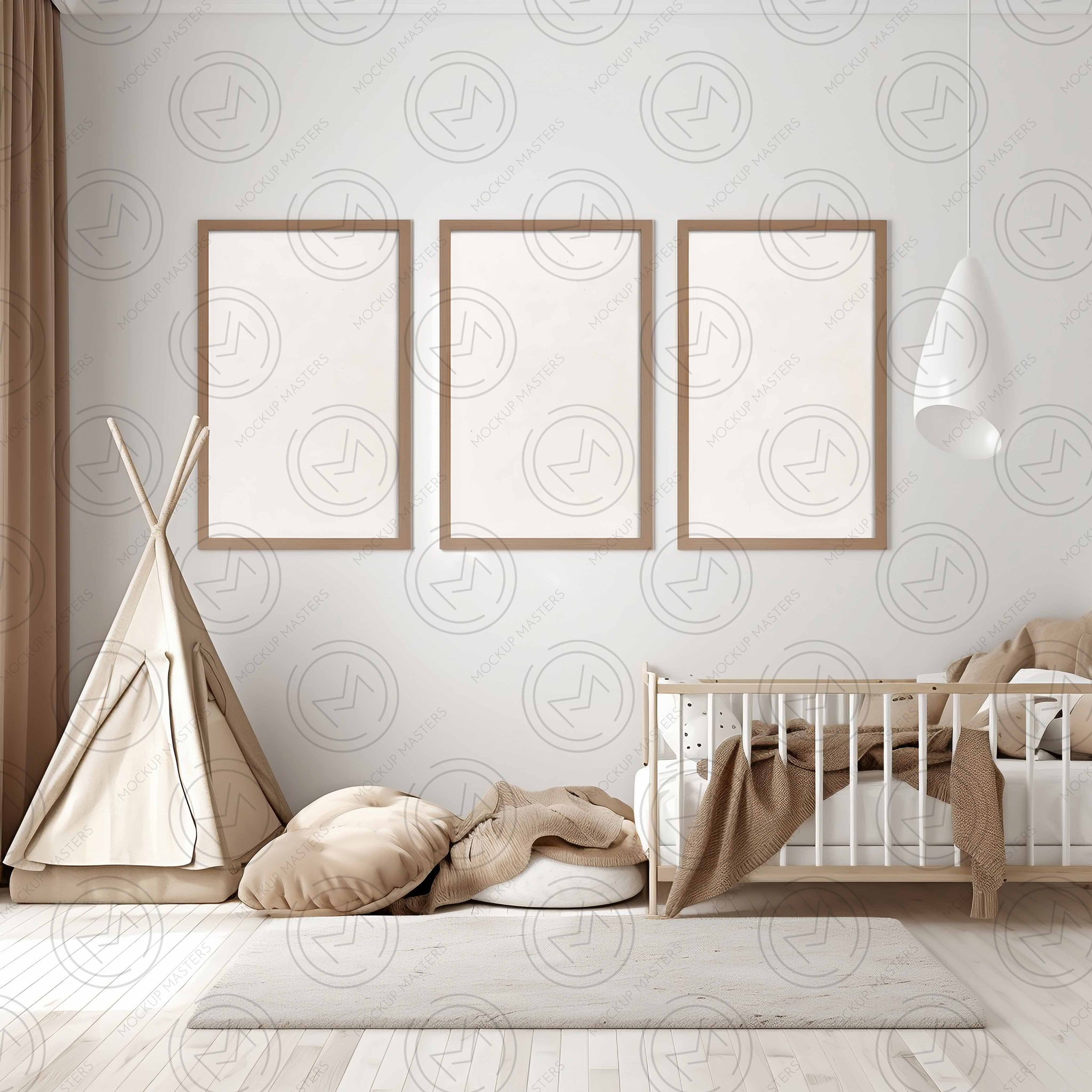 9 Nursery Mockup Frames Bundle S1 PSD Nursery Frames - Etsy