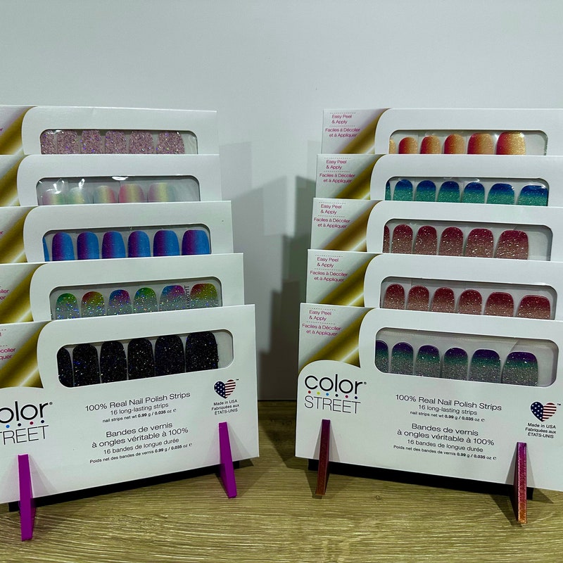 Color Street - Etsy