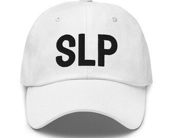 Slp Graduation Cap - Etsy