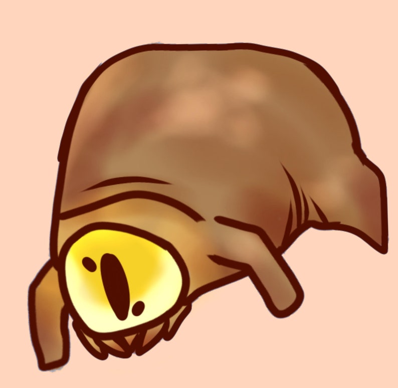 Stray Game Mini Sticker Sheet! Postapocalyptic Pals You'll Love! - Etsy