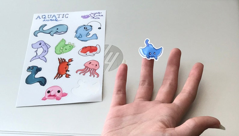 Cult of the Lamb Mini Sticker Sheet! Heretics You'll Love! - Etsy