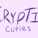 Cryptid Cuties Mini Sticker Sheet! Classic Cryptids Made Cute!! - Etsy