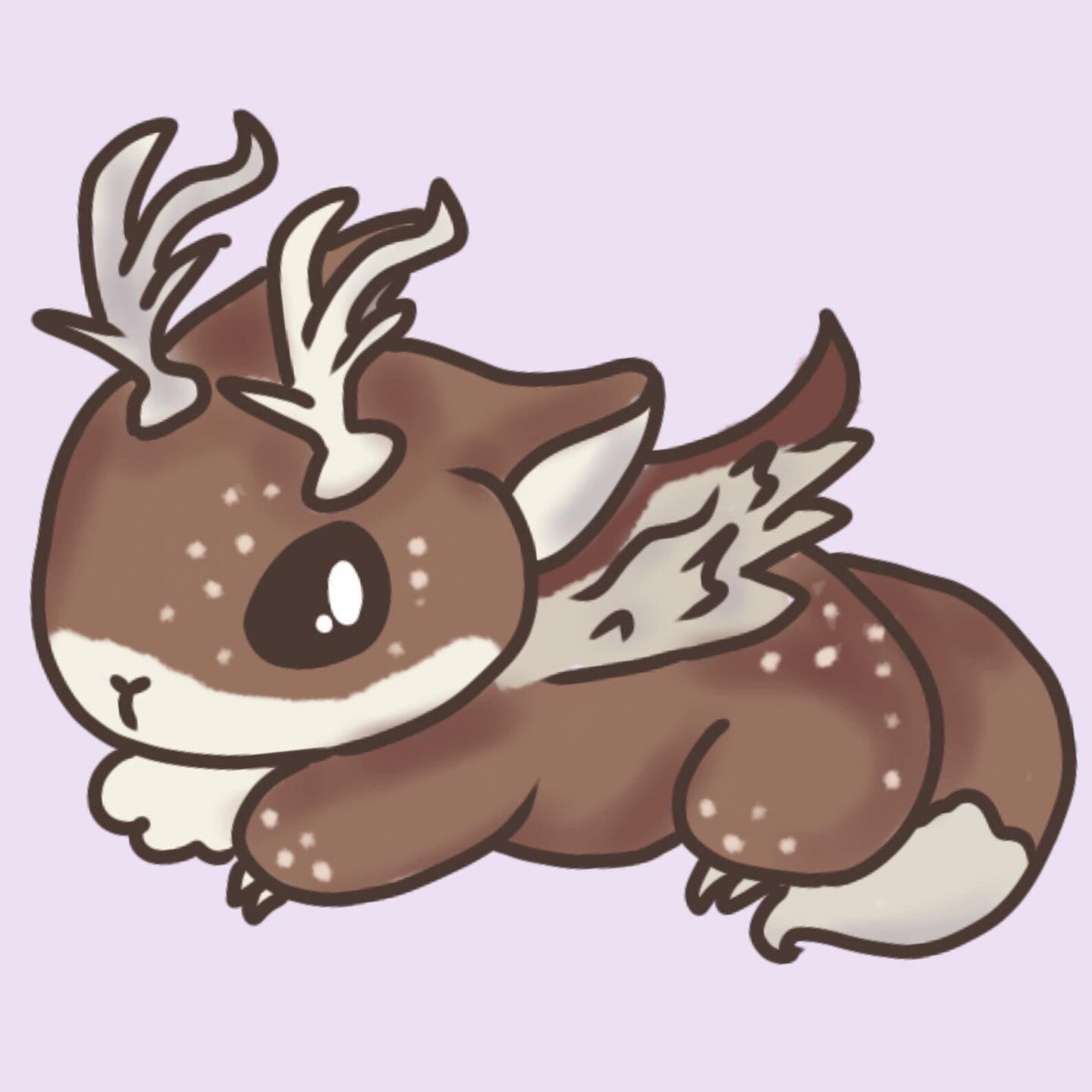 Cryptid Cuties Mini Sticker Sheet! Classic Cryptids Made Cute!! - Etsy