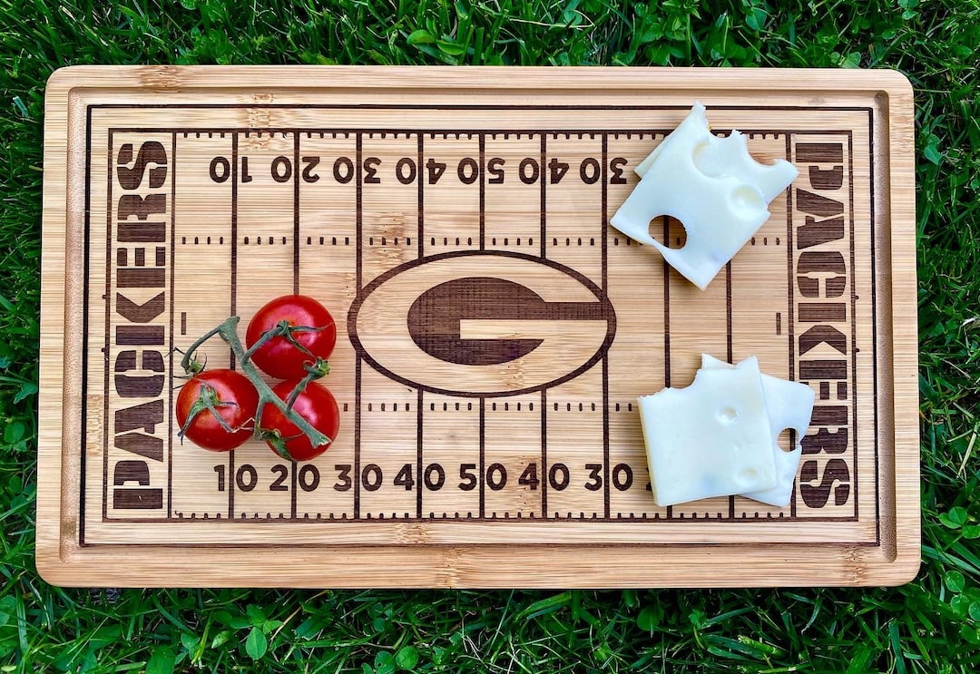 Handmade Custom Football Team Cutting Board | Charcuterie Board ...