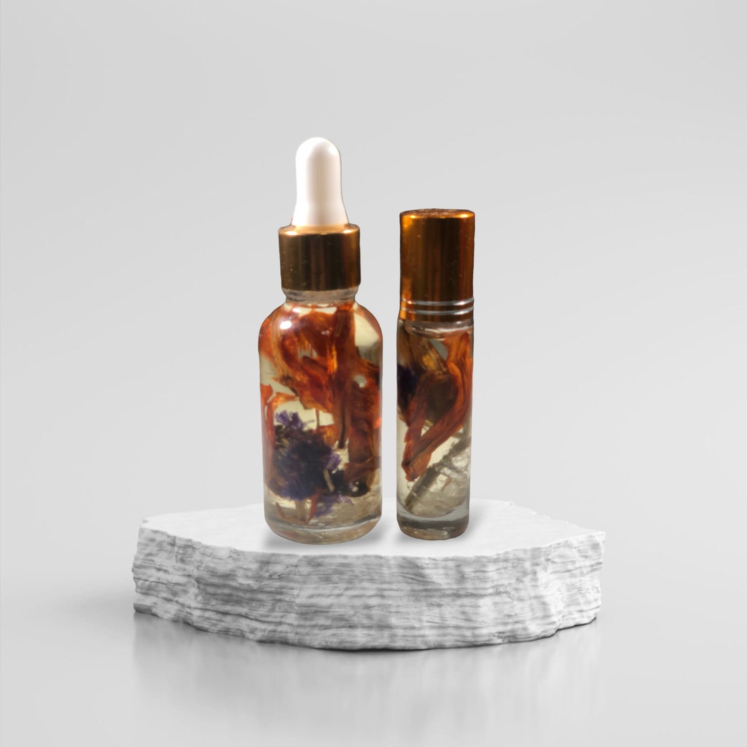 Pure Perception Intention Oil Perfume for Women Gift for Her - Etsy